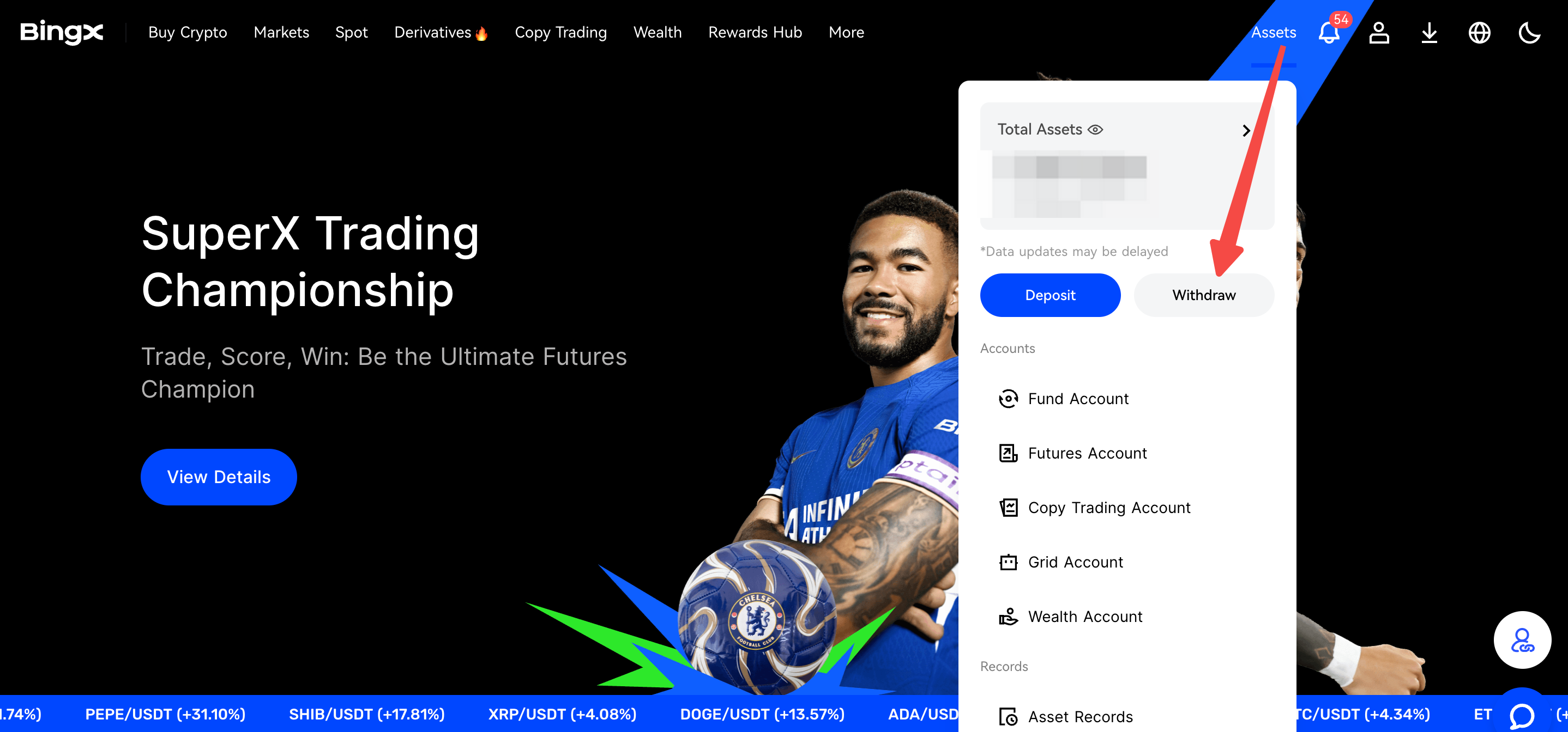 BingX Tutorial | How to Withdraw Crypto BingX Tutorial | How to Withdraw Crypto