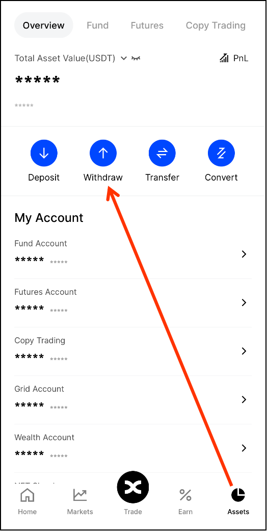 BingX Tutorial | How to Withdraw Crypto BingX Tutorial | How to Withdraw Crypto