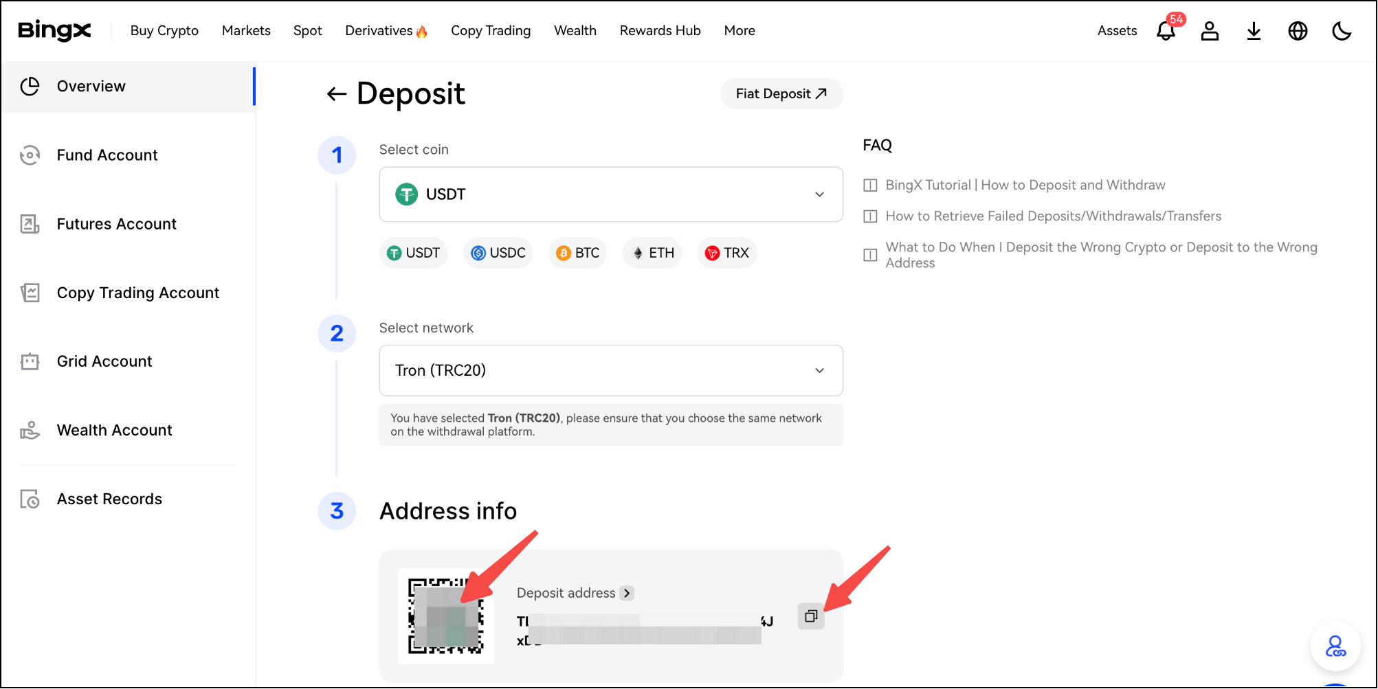 BingX Tutorial | How to Withdraw Crypto BingX Tutorial | How to Withdraw Crypto